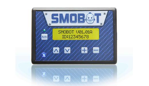 SMOBOT Interface and Settings