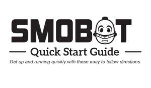 Grill Controller Quick Start Guide – SMOBOT
